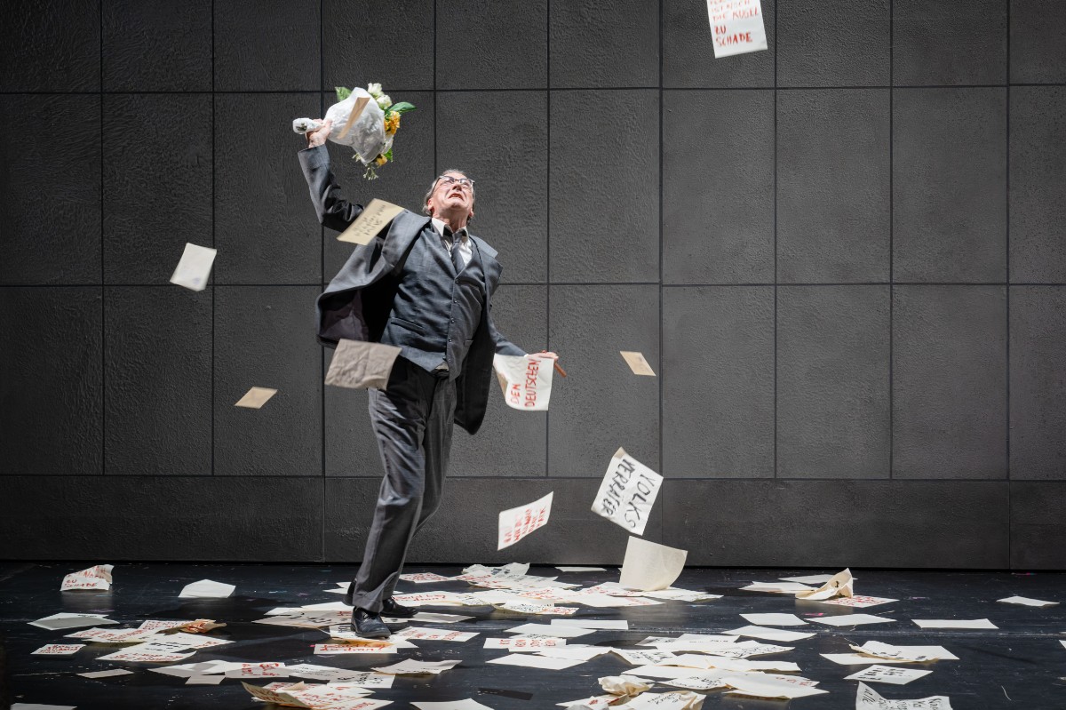 Der Staat gegen Fritz Bauer