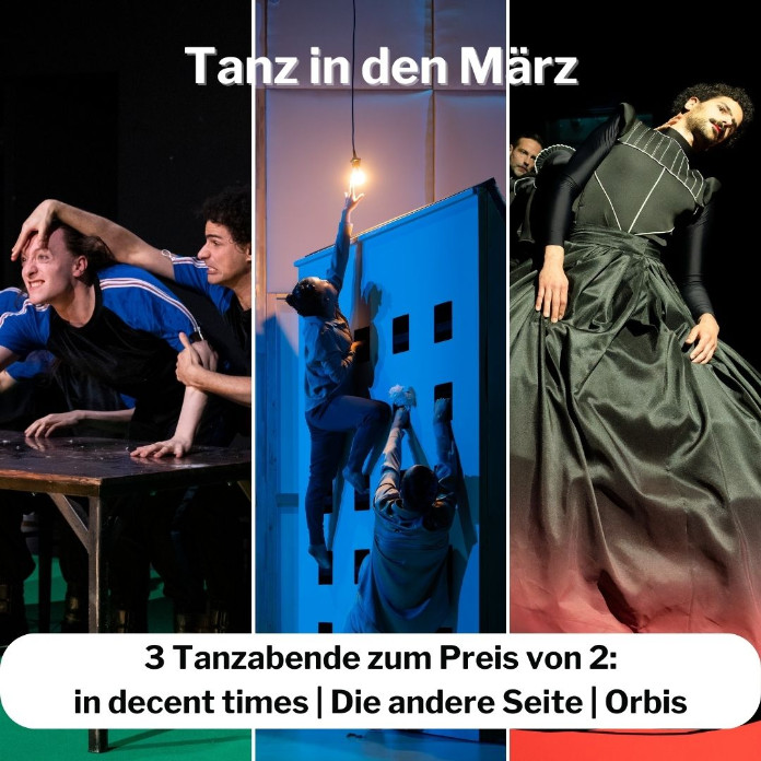 Tanz - Stadttheater Gießen